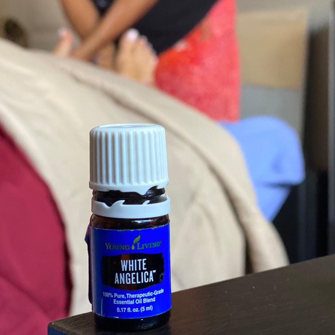 Raindrop Technique. Gotas de Lluvia - Chilapina